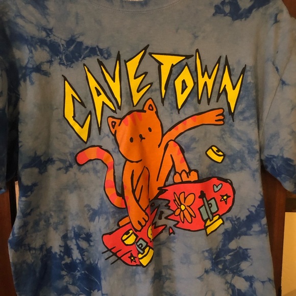 Tops | Cavetown Band Tee | Poshmark